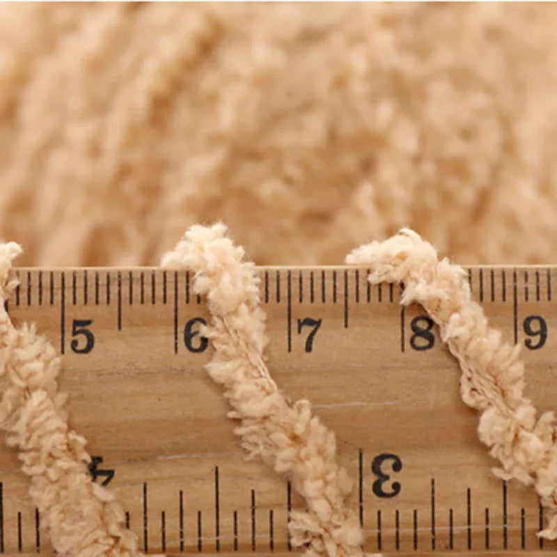 Cute Little Love Fluffy Pipsqueak Yarn - Plush Simulated Yarn – Made By ...